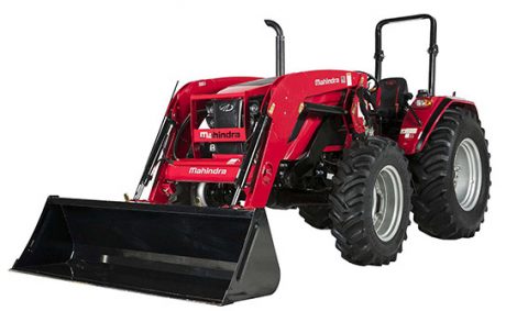 ENC Mahindra – Tractor Sale, Parts, Service - Leland, Wilmington